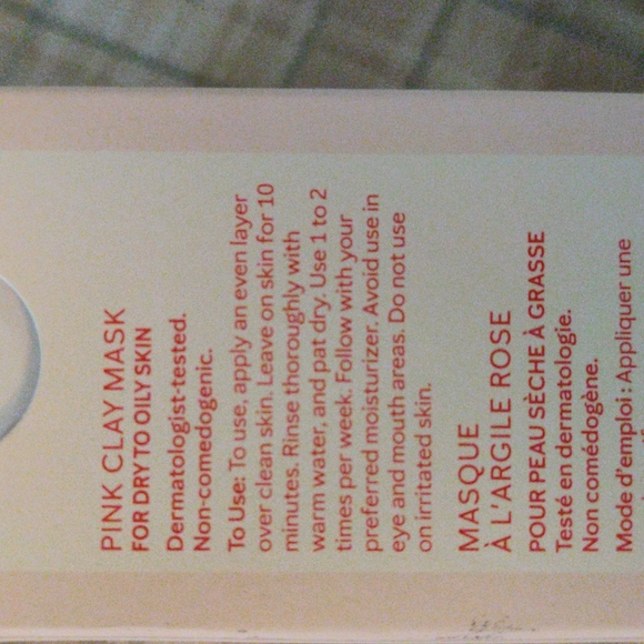 Mary Kay | Skincare | Mary Kay Pink Clay Mask | Poshmark
